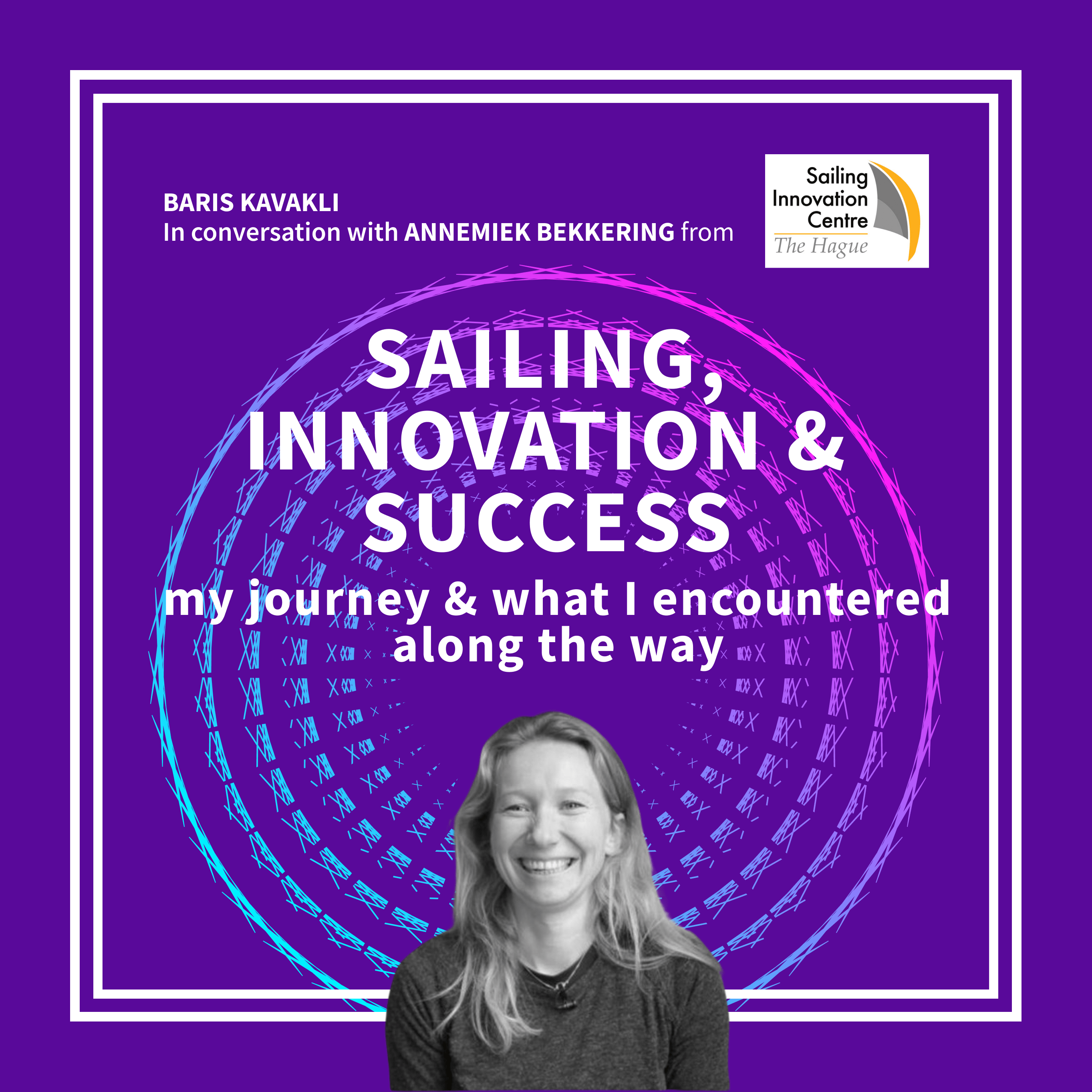 Episode 29: Sailing, Innovation & Success | Annemiek Bekkering ...