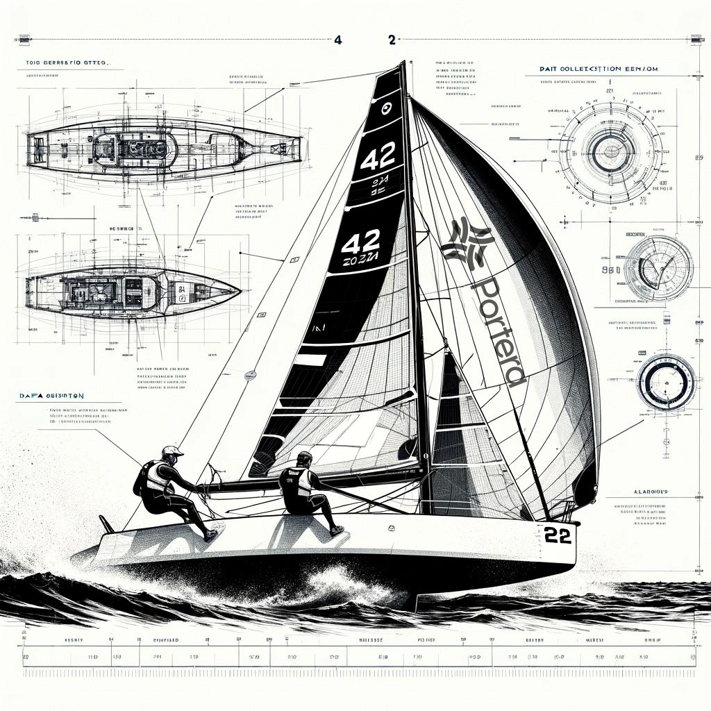 Data-Driven Sailing with Sailing Innovation Centre (SIC) - Portera